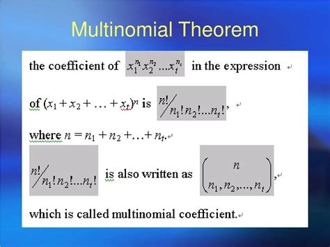 Ppt Chapter 1 Fundamental Principles Of Counting Powerpoint