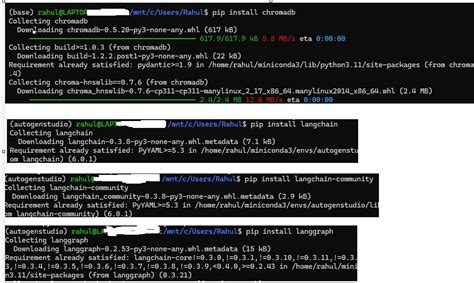 Alain Airom On Linkedin Building A Basic News Agent Using Ollama Langchain Chromadb And…