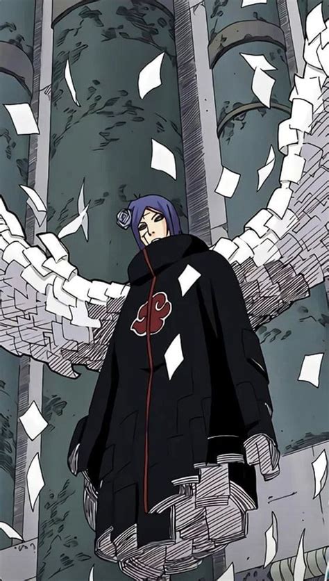 Konan Naruto