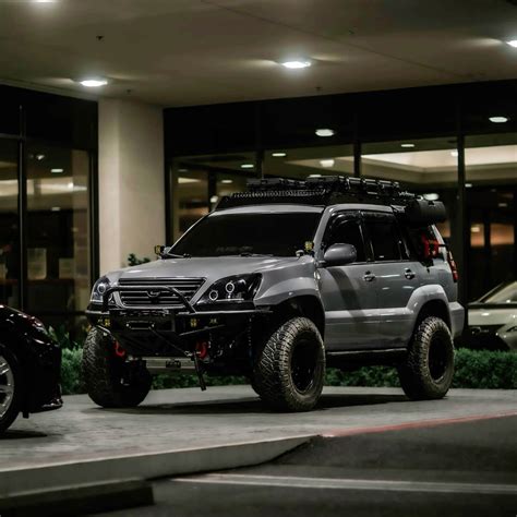 Lexus Gx470 Lift Kit Lexus Gx470 Off Road Lexus Gx470 Overland Build