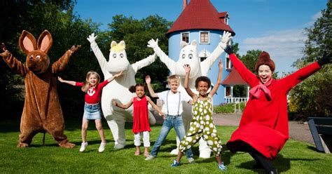 Moomin Official Site Discover The Wonders Of Moominvalley