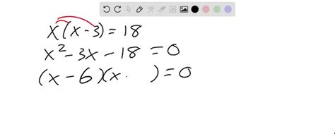 solved use factoring to solve each quadratic equation check by substitution or by using a