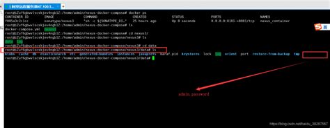通过docker Compose搭建maven私服 源码巴士