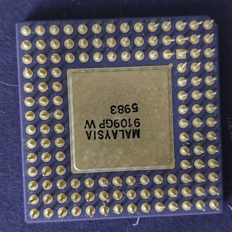 Amd Am386 Dx 33 Mhz Stefano Tommesani