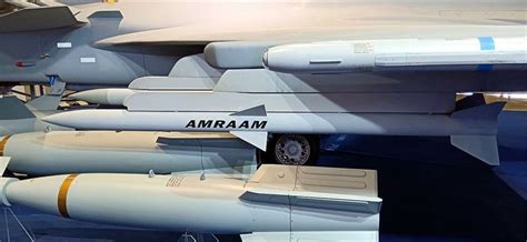 덴마크 Rtx Aim 120 미사일 84기 사들인다