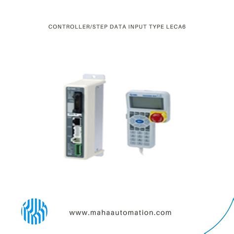 Controllerstep Data Input Type Leca6