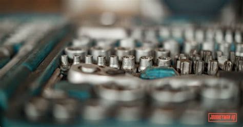 Steps For Rivet Nut Installation Without Special Tools Journeyman HQ