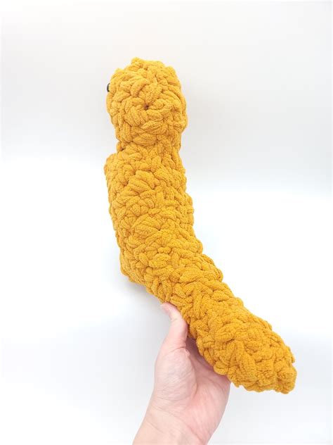 Large T Rex Dino Nugget Plush Etsy