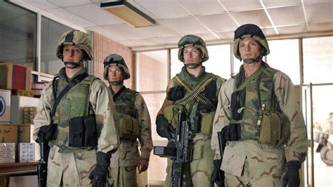 Generation Kill Recap Episode 7 “bomb In The Garden” Slant Magazine