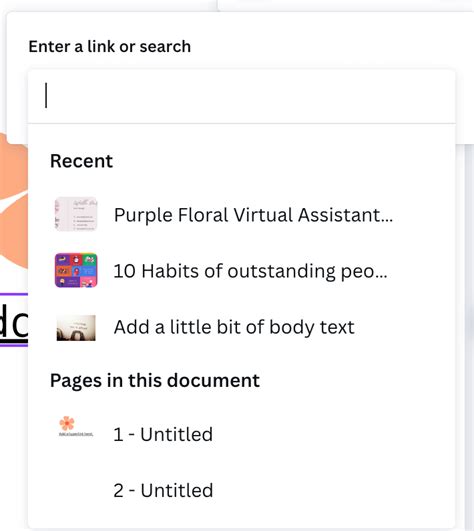 How To Add A Clickable Hyperlink In Canva 7 Steps