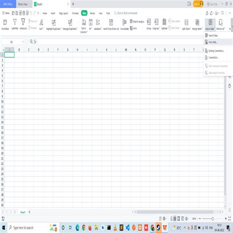 How To Connect Excel To Facebook Geeksforgeeks