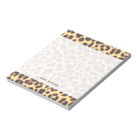 Create Your Own Notepad Zazzle Note Pad Custom Notepad Custom Notebooks