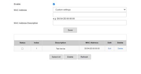 MAC Address Filtering What It Is And Should You Enable It