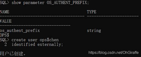 Oracle实验七：数据库安全管理oracle实验7 数据库安全管理 Csdn博客