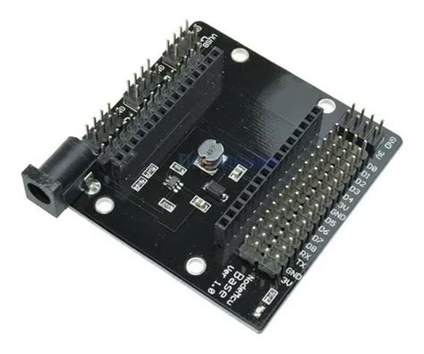 Base Node Mcu Arduino Raspberry Pic Cuotas Sin Interés