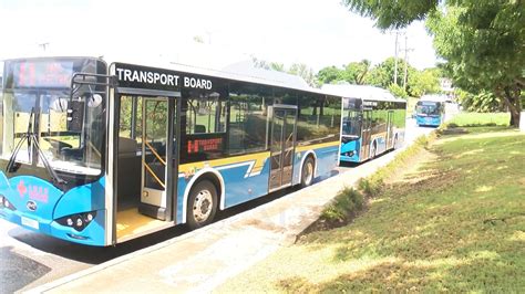 35 New Electric Buses To Arrive Later This Year Caribbean
