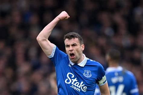 Seamus Coleman Evertons £60k ‘phenomenon The Athletic