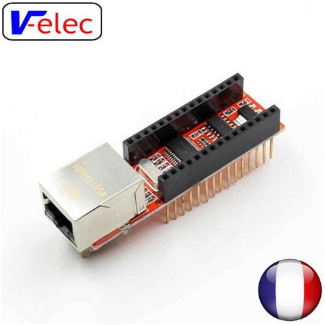 Arduino Nano Ethernet Shield ENC28J60 Pinout A Comprehensive Guide