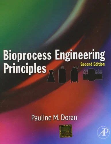 English Bioprocess Engineering Principles Paperback Book Second Edition Pauline M Doran