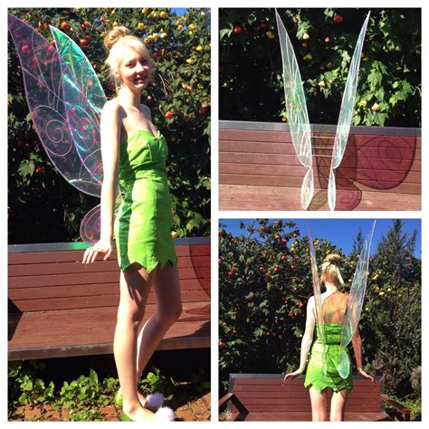 Tinkerbell Wings Costume