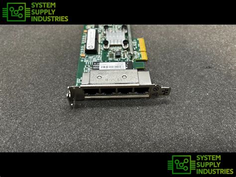 Hp 331t 4 Port 1gbe Pci E Network Adapter Grelly Uk