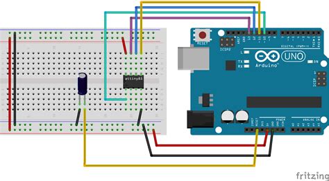 Résolu Programmer Le Code Tv B Gone Sur Lattiny85 Avec Larduino Uno Français Arduino Forum