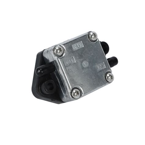 F4 4t Bränslepump För Parsun Hdx Makara Yamaha F5 Makara F8 Utombordare De65 Fyndiq