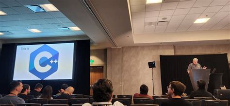 Cppcon 2024 Trip Report