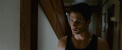 Auscaps Penn Badgley Shirtless In The Stepfather