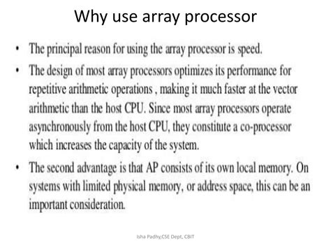 Computer Arithmetic In Computer Architecture Pptx Computing Technology And Computing