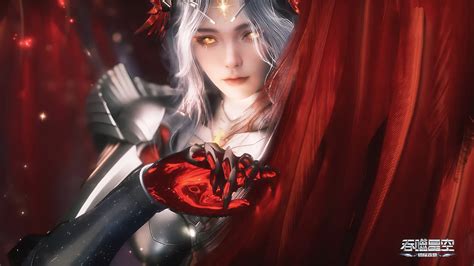 吞噬星空星幻王4k壁纸3840x2160 壁纸高清