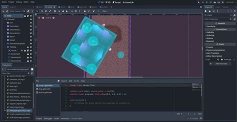 aleksandr kuznetsov on linkedin godot gamedev
