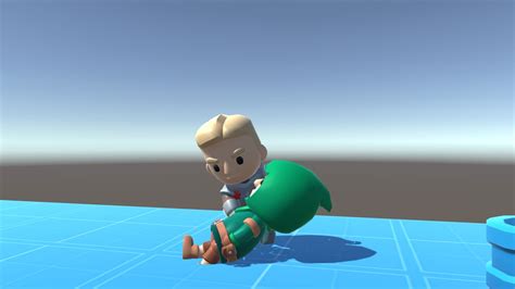 Video Julian Gaitan Hernandez On Linkedin Gamedev Unity3d Ragdoll