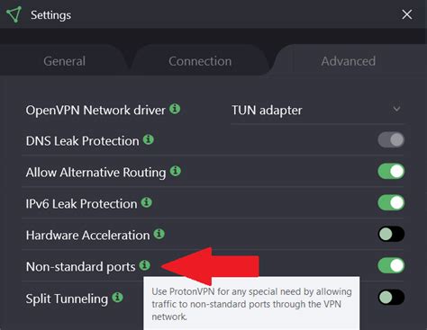 ProtonVPN Windows App Silently Introducing Port Blocking Causing Issues R ProtonVPN