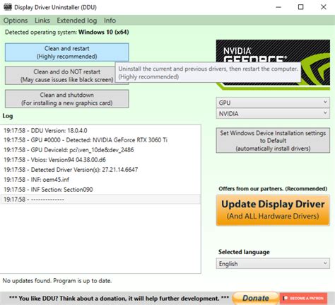 How To Reinstall Graphics Driver