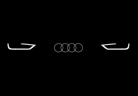 奥迪推出新豪华电动品牌audi，logo没有四环 数英