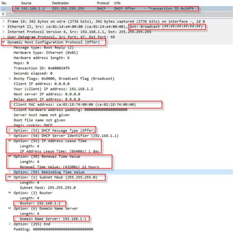 Detect Rogue Dhcp Server With Wireshark Step By Step Golinuxcloud