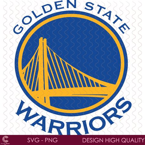 Golden State Warriors Logo Svg Sport Svg Golden State Warr Inspire