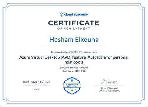 Hesham Elkouha Msc On Linkedin Im Happy To Share That Ive Obtained