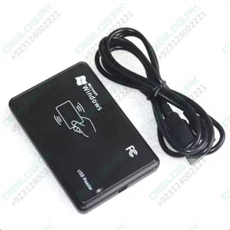 Jt308 13 56mhz Usb Proximity Sensor Smart Rfid Id Card Reader Digilog Pk