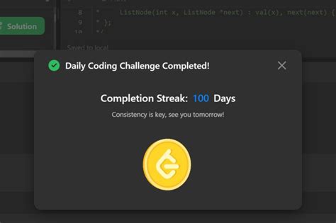 Bashir Ahmad On Linkedin Leetcode Codingjourney 100daystreak Softwaredevelopment