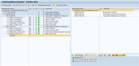 Sap Solution Builder