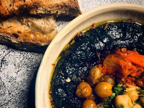 A Deep Dive Into The Nutritional Powerhouse Black Tahini On The Spiral