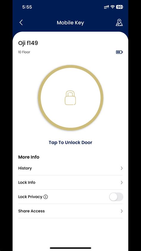 How To Generate Passcode Using Mobile Application Keyless