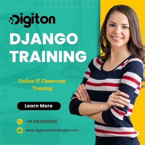 Digiton Technologies On Linkedin Django Webdevelopment Learndjango