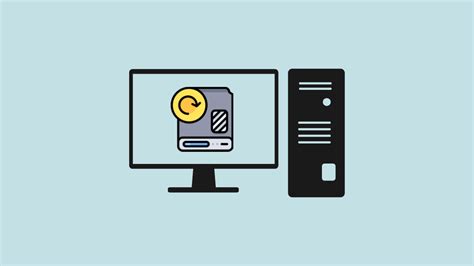 How To Backup And Restore A Windows Computer