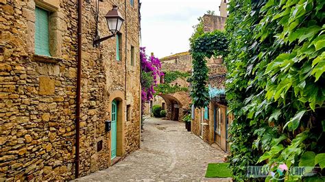 Peratallada Cómo Llegar Y Qué Ver 🏰 Guía Del Pueblo Medieval