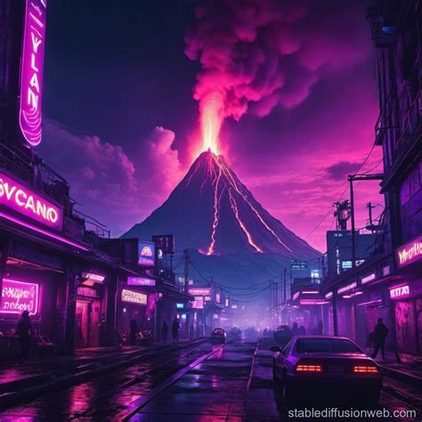 High Density Energy From Underground Volcanoes Stable Diffusion Online