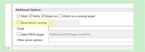Solved Mxrt1050 Unable Download And Debug Qspi Flash With Jlink