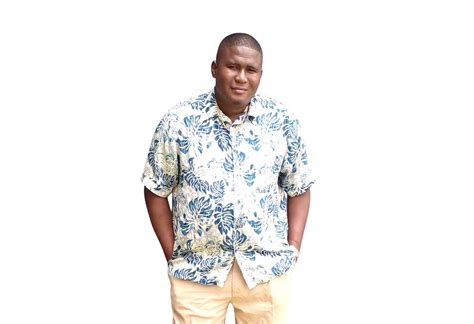 Dwayne Brown Gives Him Glory The Voice St Lucia News